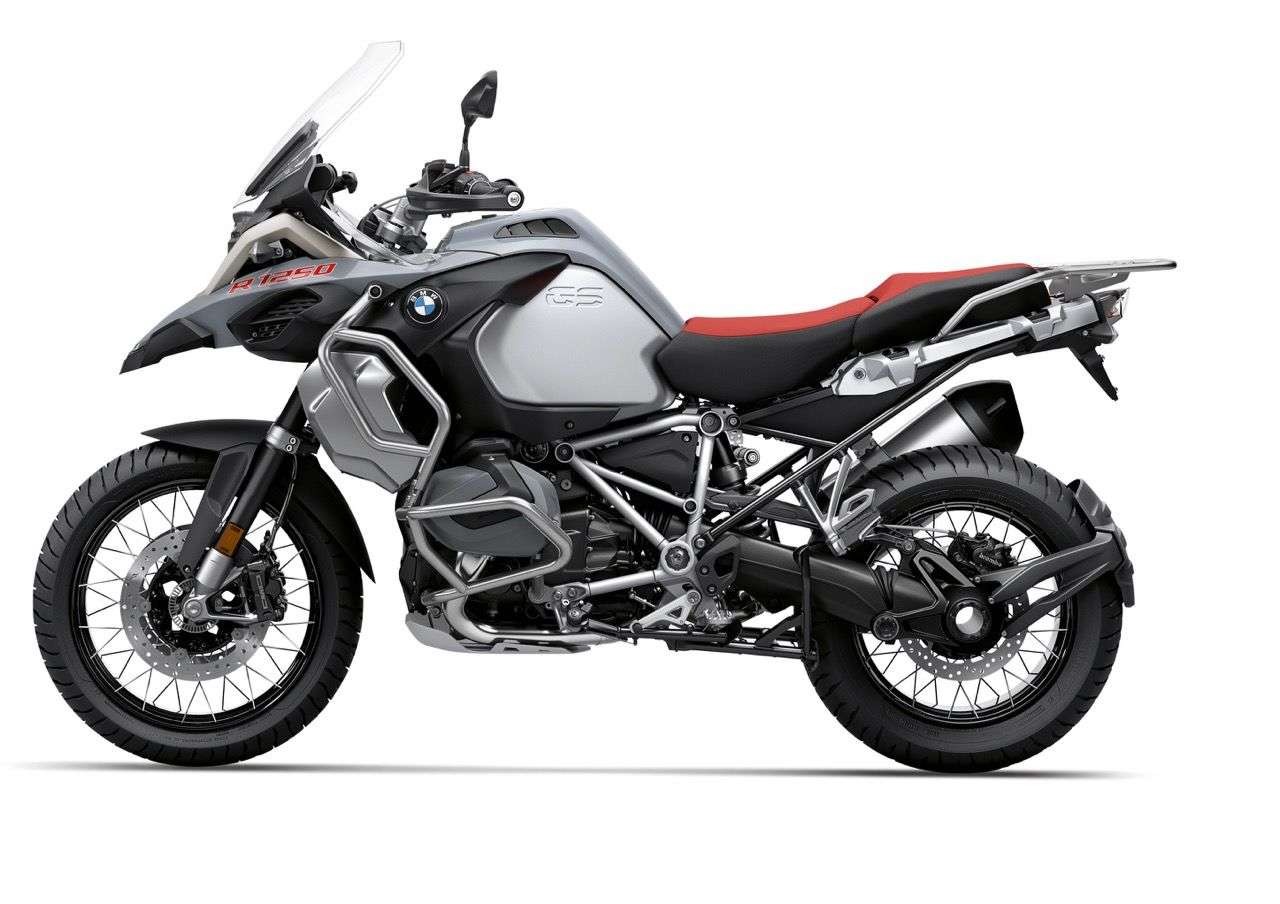 BMW R 1250 GS Adventure Alles Noch Gr sser
