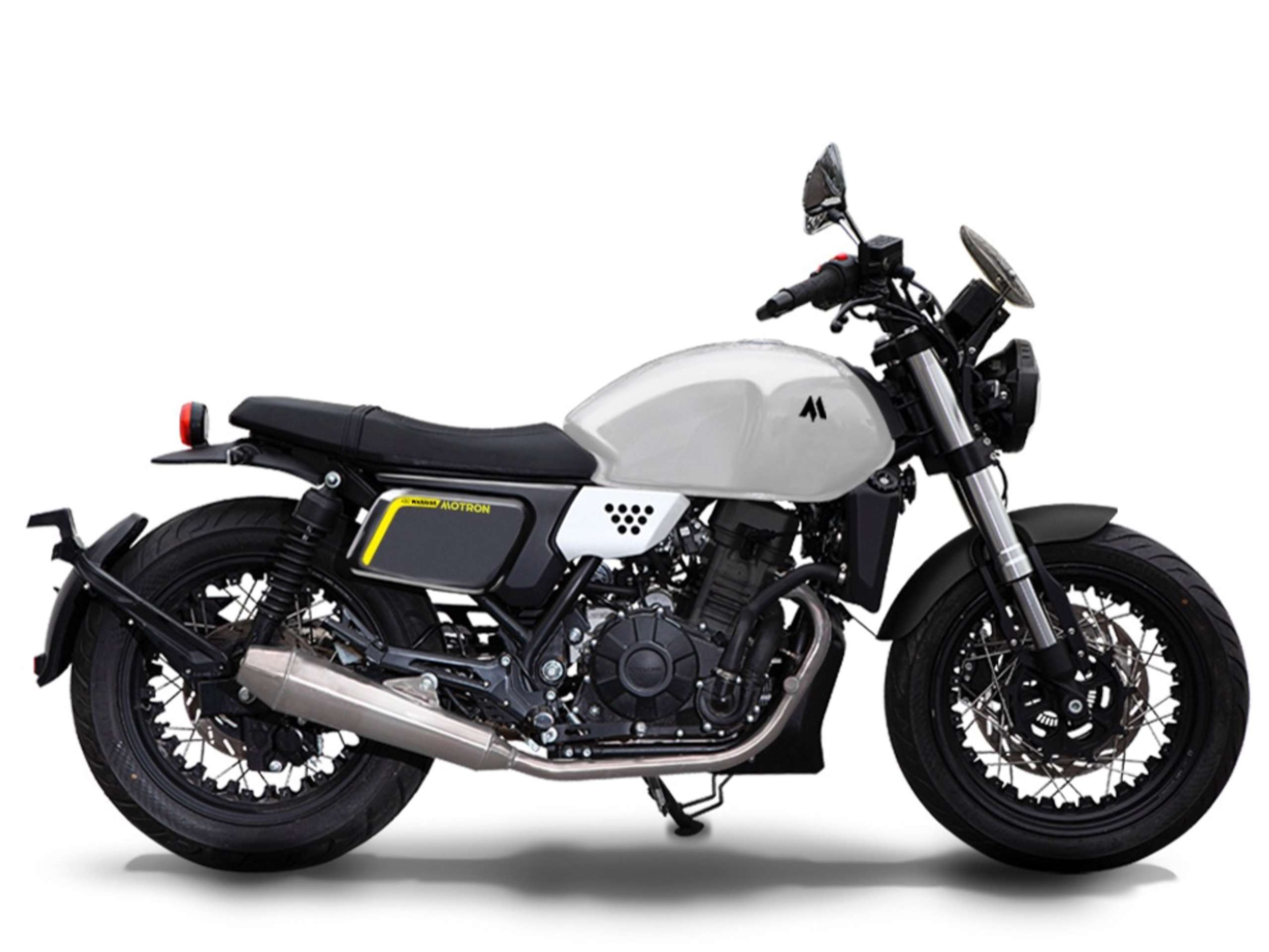 Motron! Neue Motorradmarke aus Österreich