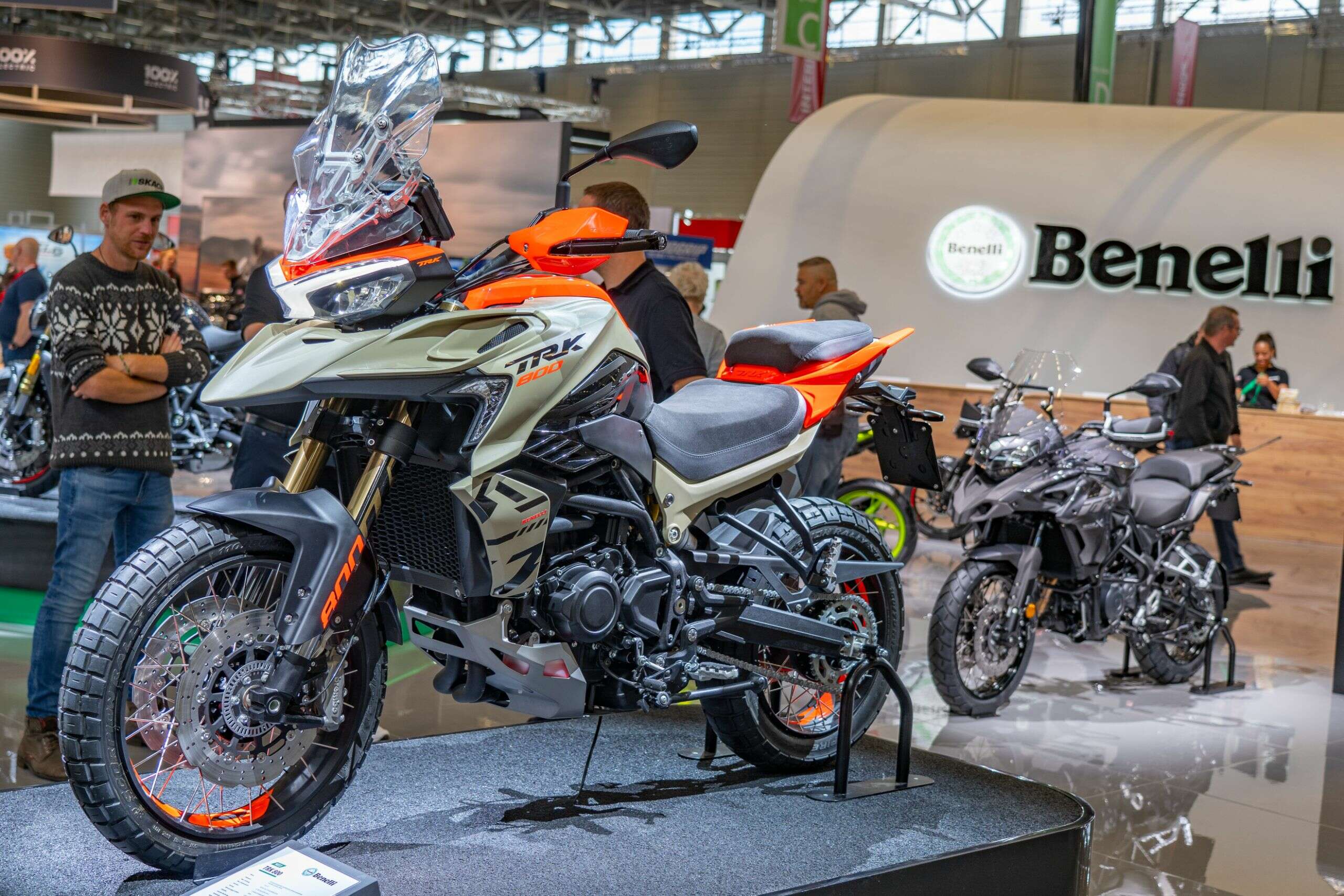 Intermot 2022 Rundgang Die Highlights in Köln