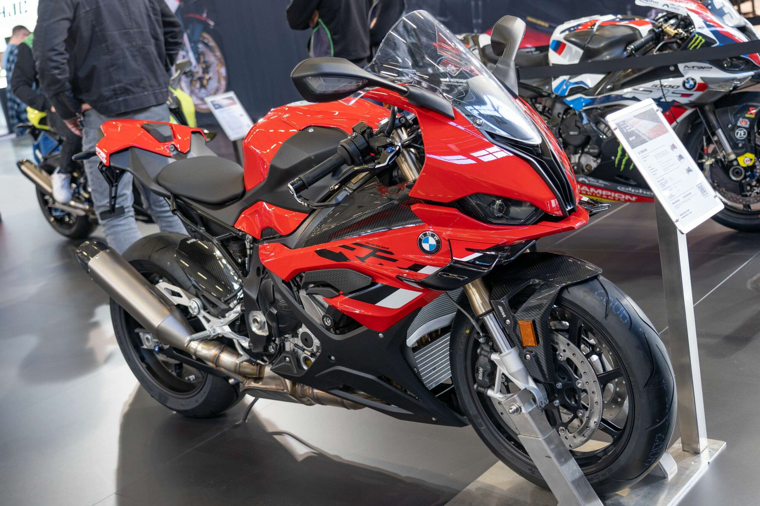 Intermot 2022 Rundgang Die Highlights in Köln