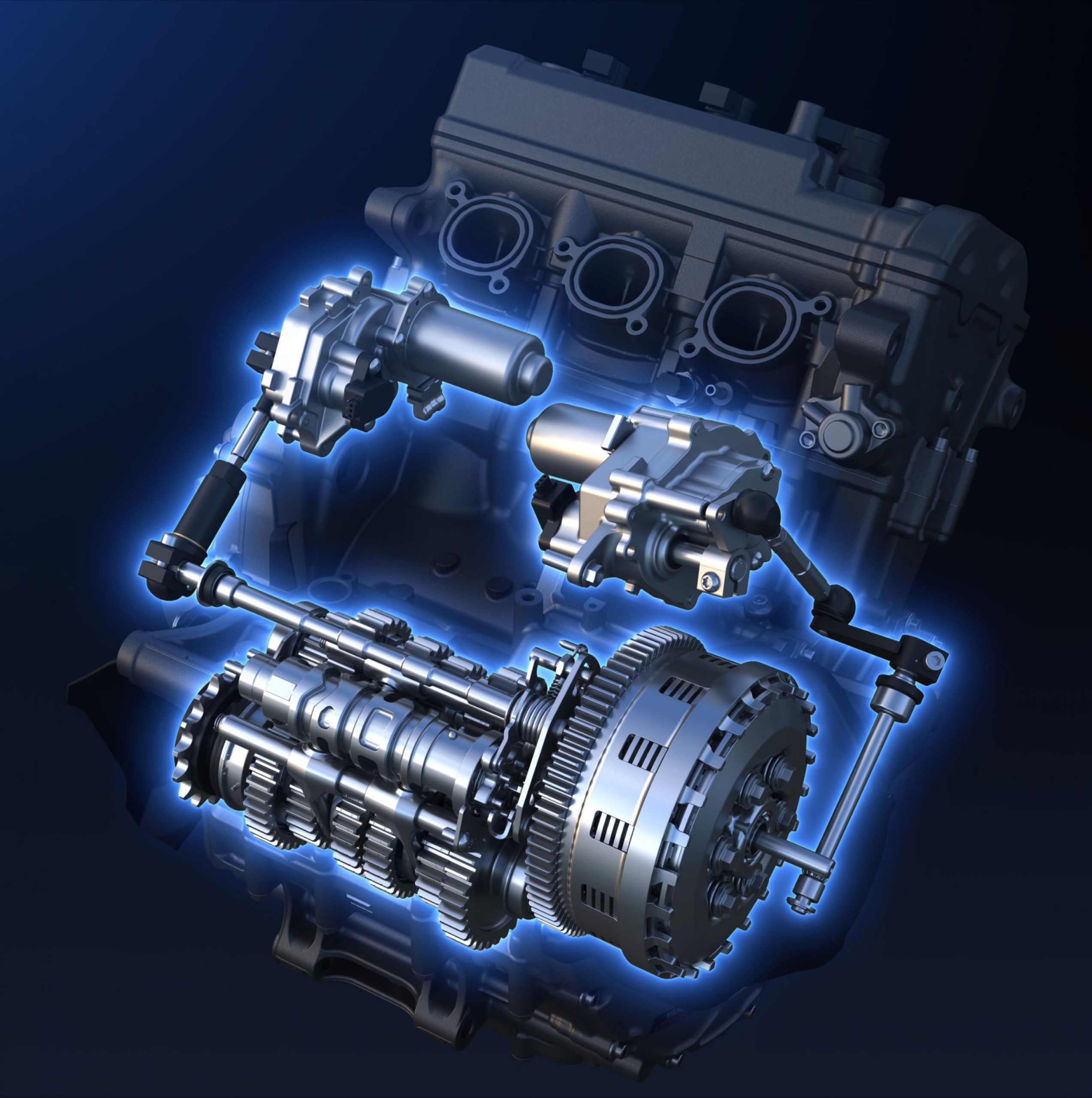 Yamaha-Automatik So fährt sich das Y-AMT